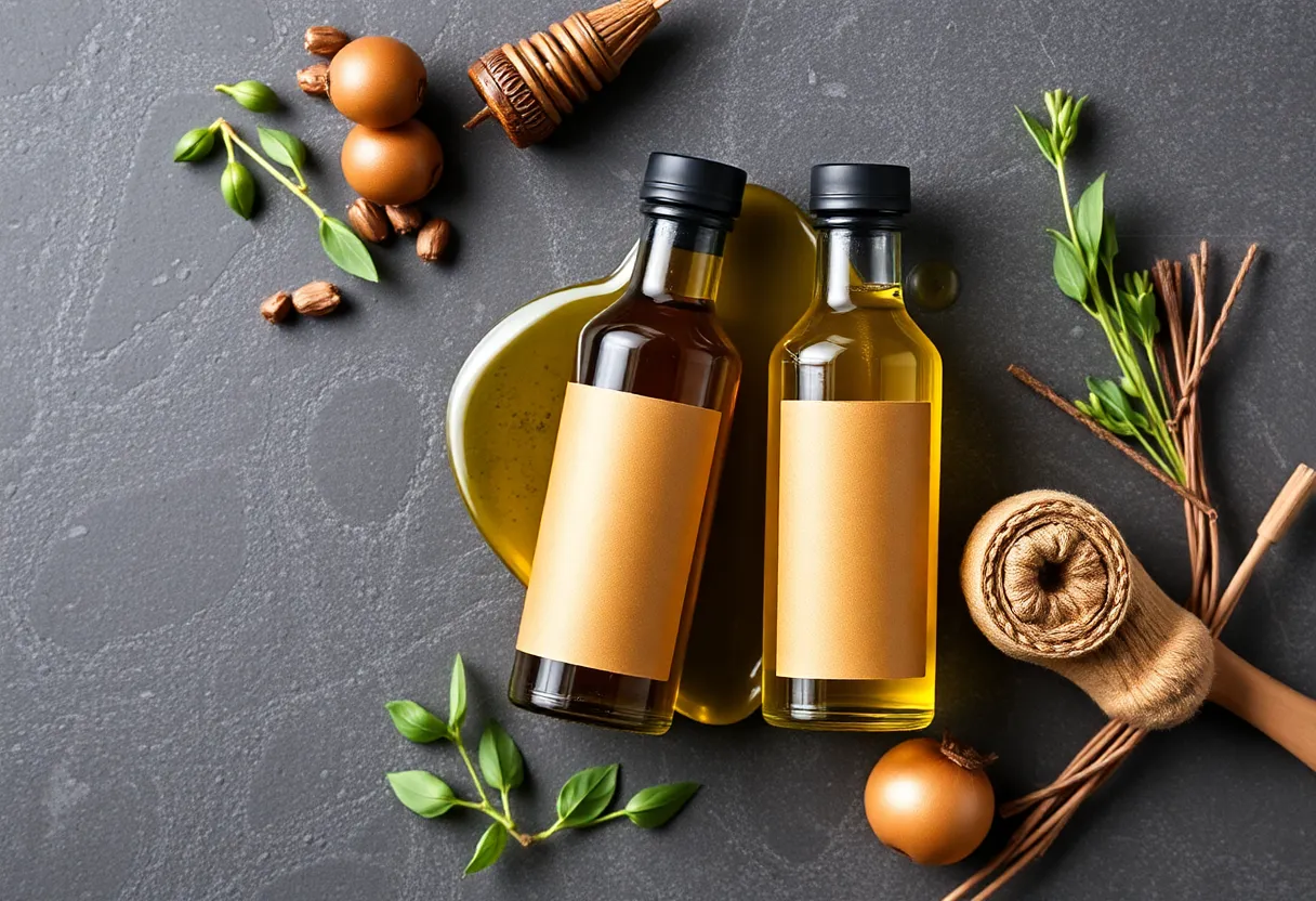 Herb-Infused Oils: The Secret Weapon Your Kitchen Didn’t Know It Needed ...